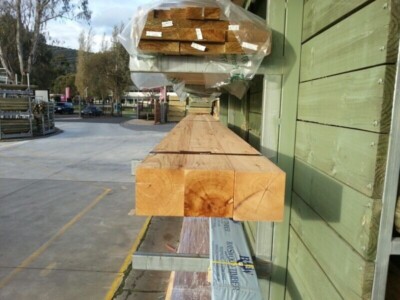 Cypress Pine 115x115 DAR Dressed All Round Posts PAR Feature Posts | eBay