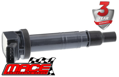 STD REPLACEMENT IGNITION COIL FOR TOYOTA HIACE TRH221R TRH223R 2TR-FE 2 ...