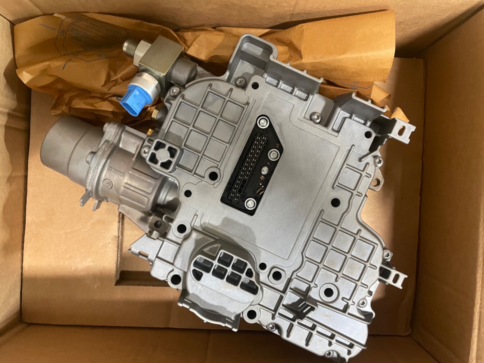 Freightliner Shift Controller W/O TC A9482600563 | A 948 260 05 63 ...