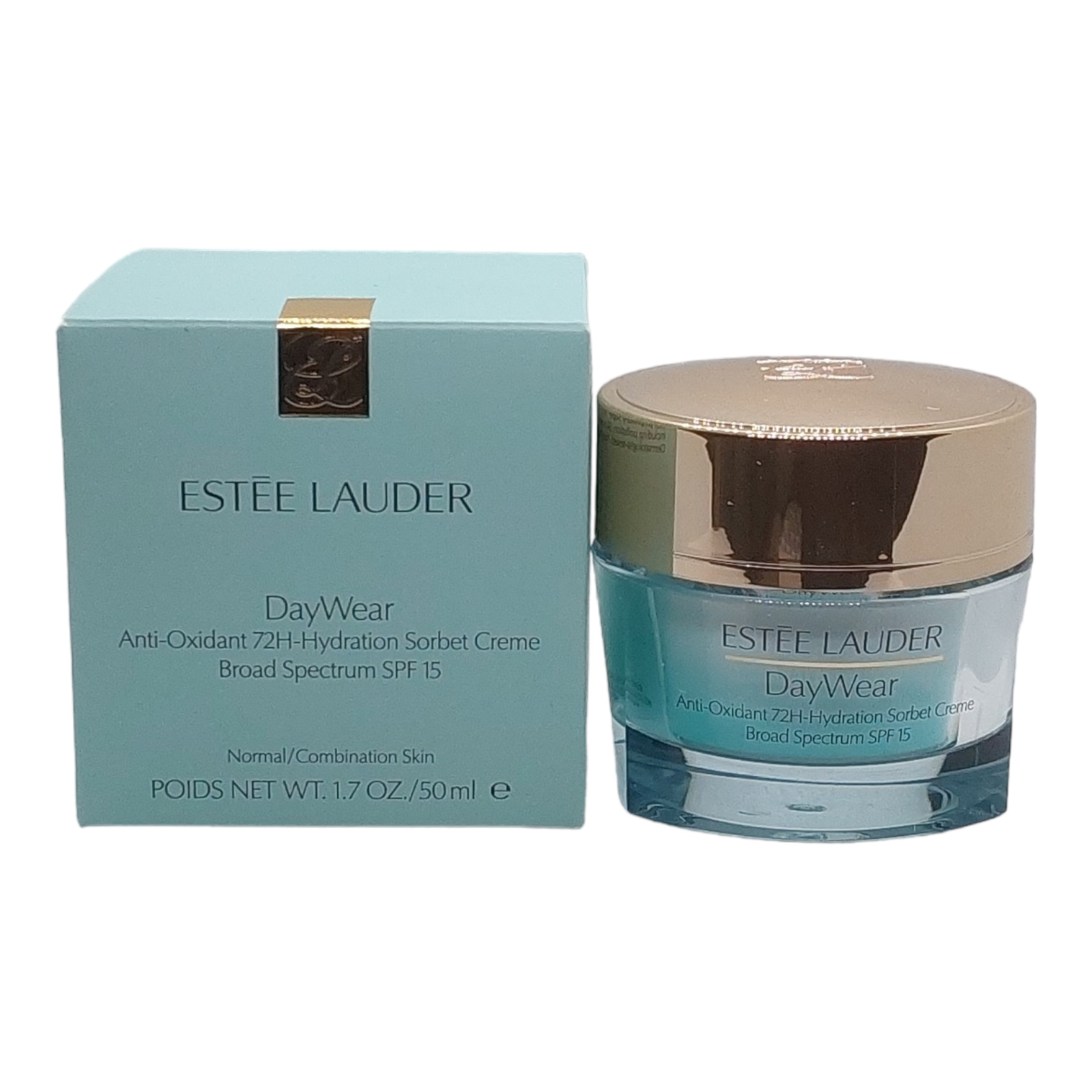 Estee Lauder Daywear Antioxidant 72H Hydration Sorbet Cream SPF15 N/C ...