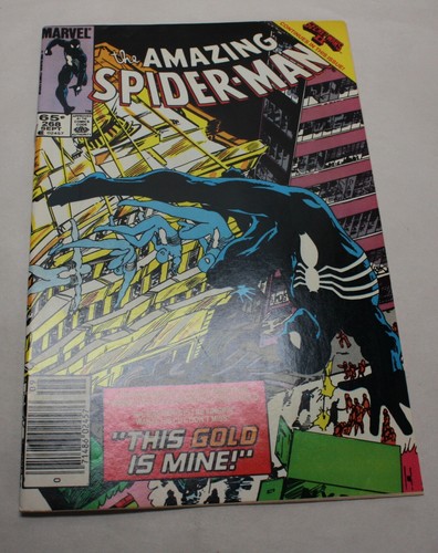 MARVEL COMICS AMAZING SPIDER-MAN COMIC BOOK 268. | eBay