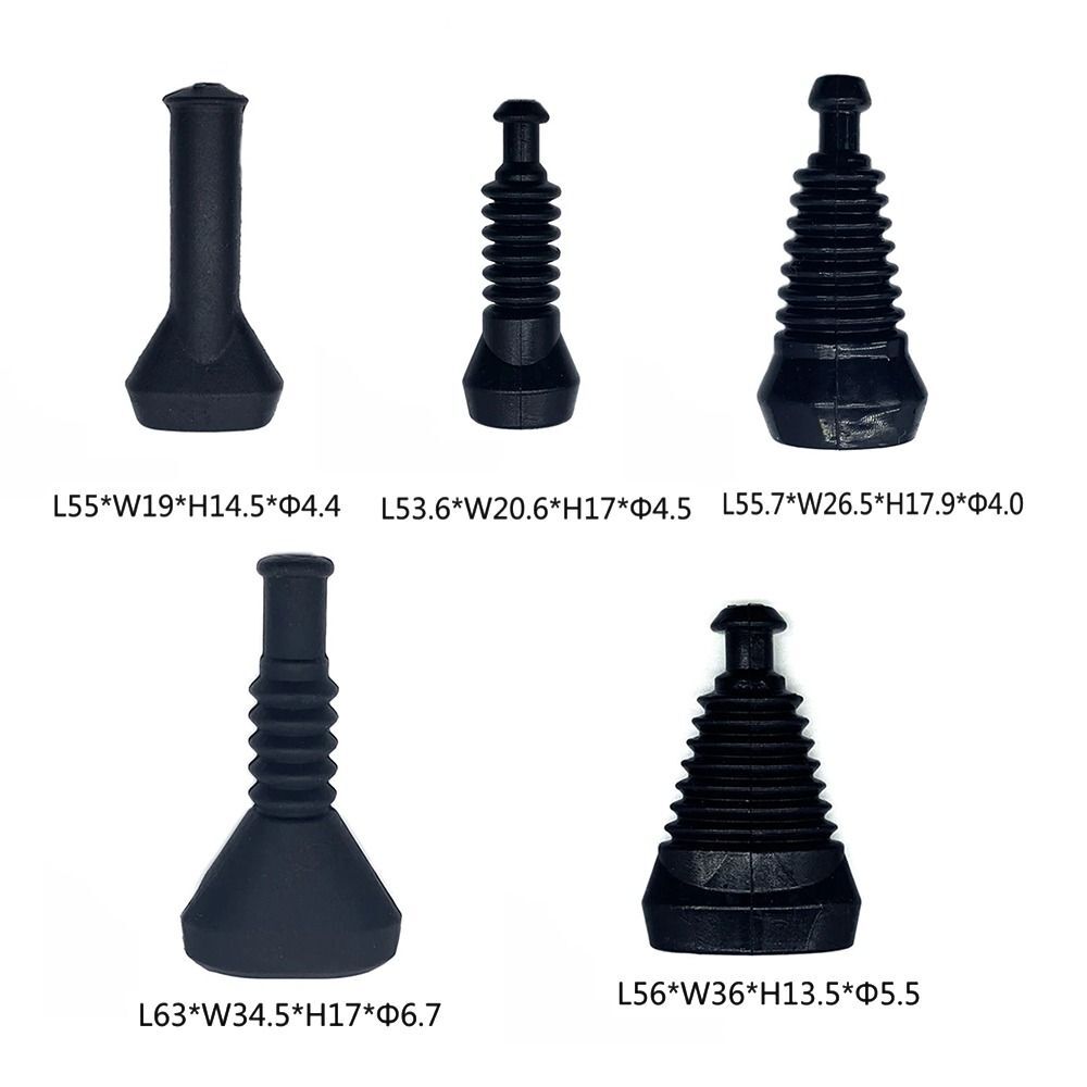 Dustproof Automotive Wire Cover Waterproof Soft Sheath Jacket Rubber ...