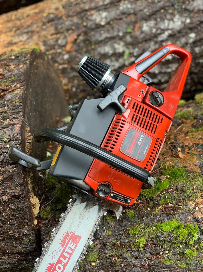 Husqvarna 61 66 266 181 281 288 XP Chainsaw Velocity Stack Air Intake ...