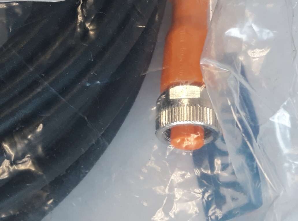 IFM ELECTRONIC EVC072 30V AC 36V DC 4A CABLE 10M | eBay.de