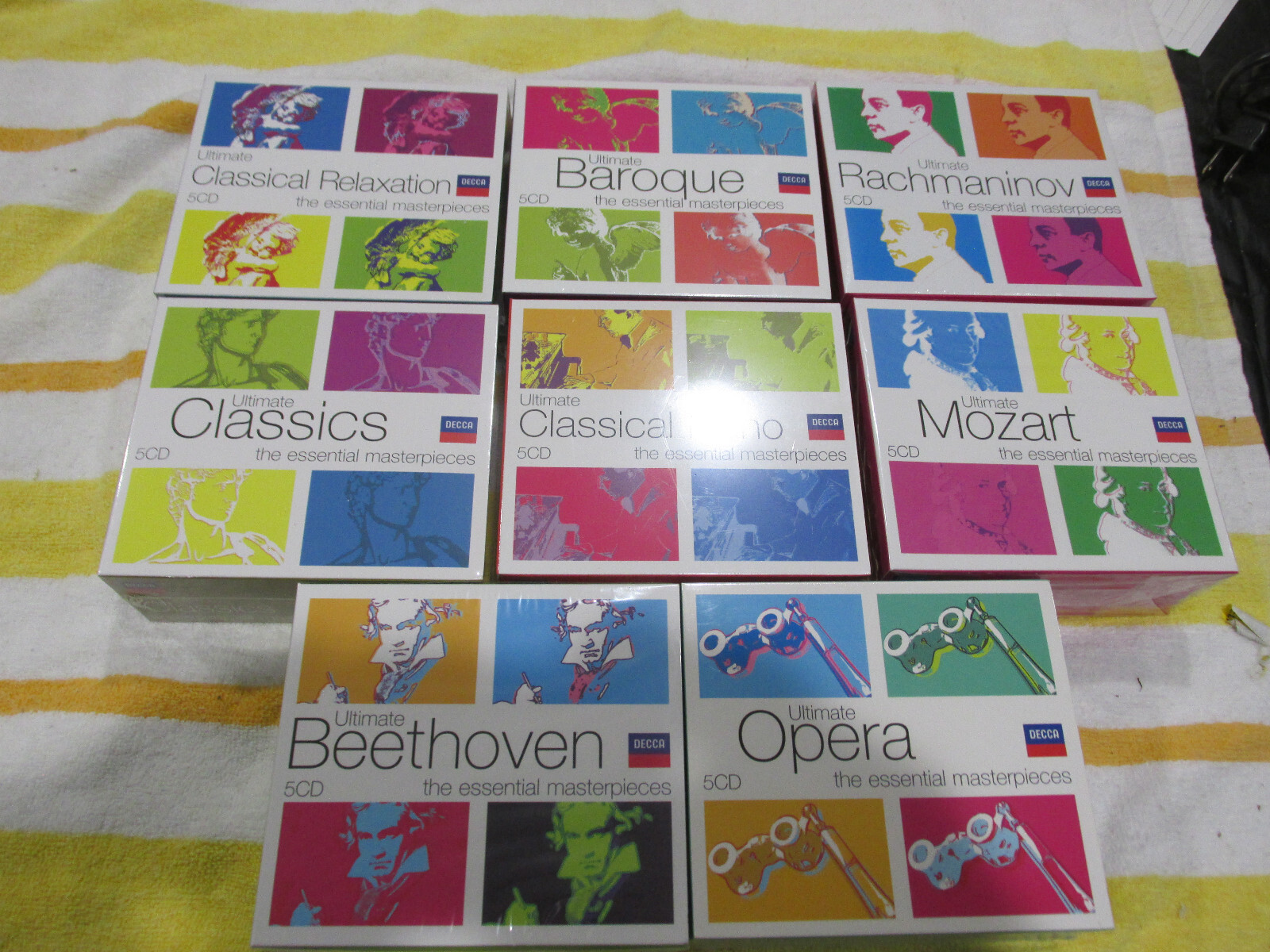 Ultimate Baroque / Various by Various Artists (CD, 2006) for sale ...