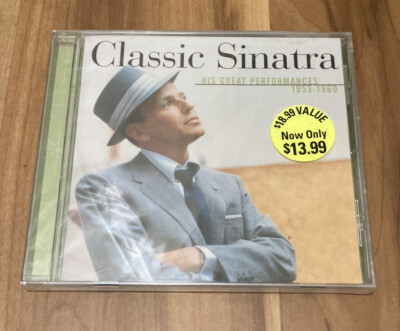 Classic Sinatra: His Greatest Performances 1953-1960, Frank Sinatra ...