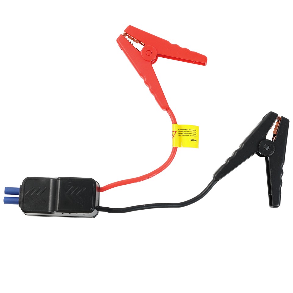 Smart Jumper Cable Connector Alligator Clamp Booster Battery Car Jump ...