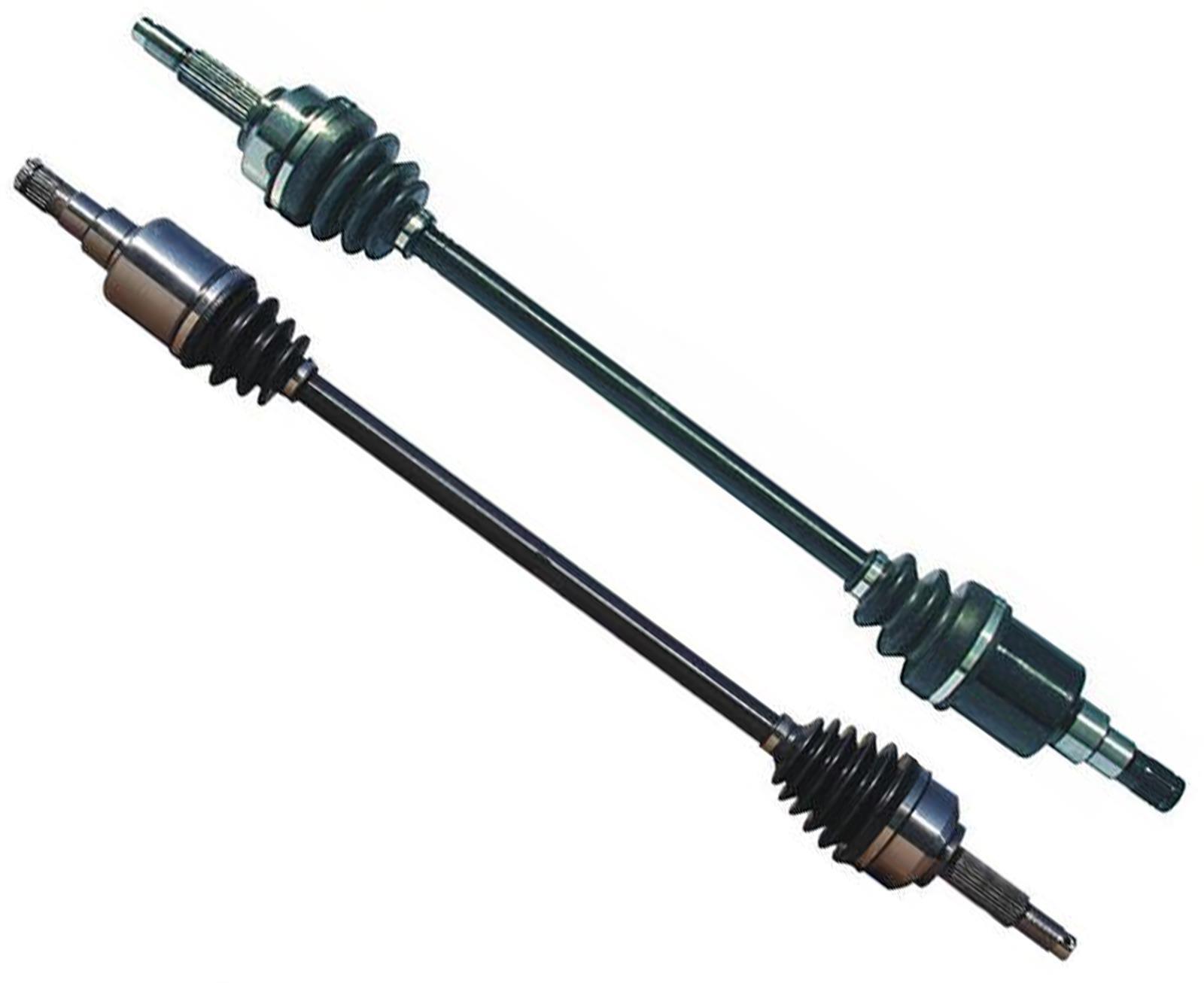 Rear Left & Right Axles fits for Chrysler Pacifica All Wheel Drive 04 ...