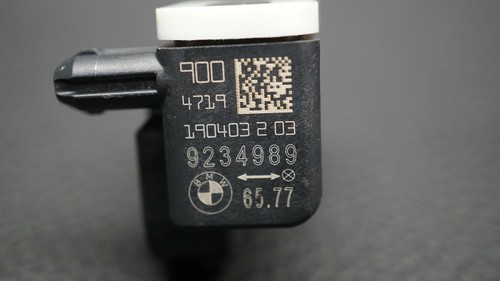 OEM BMW 1 2 3 4 F-SERIES B-PILLAR CRASH SENSOR 9234989 / 65779234989 | eBay