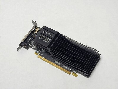 EVGA NVIDIA GeForce GT 1030 2GB GDDR5 Graphics Video Card GPU 02G-P4 ...