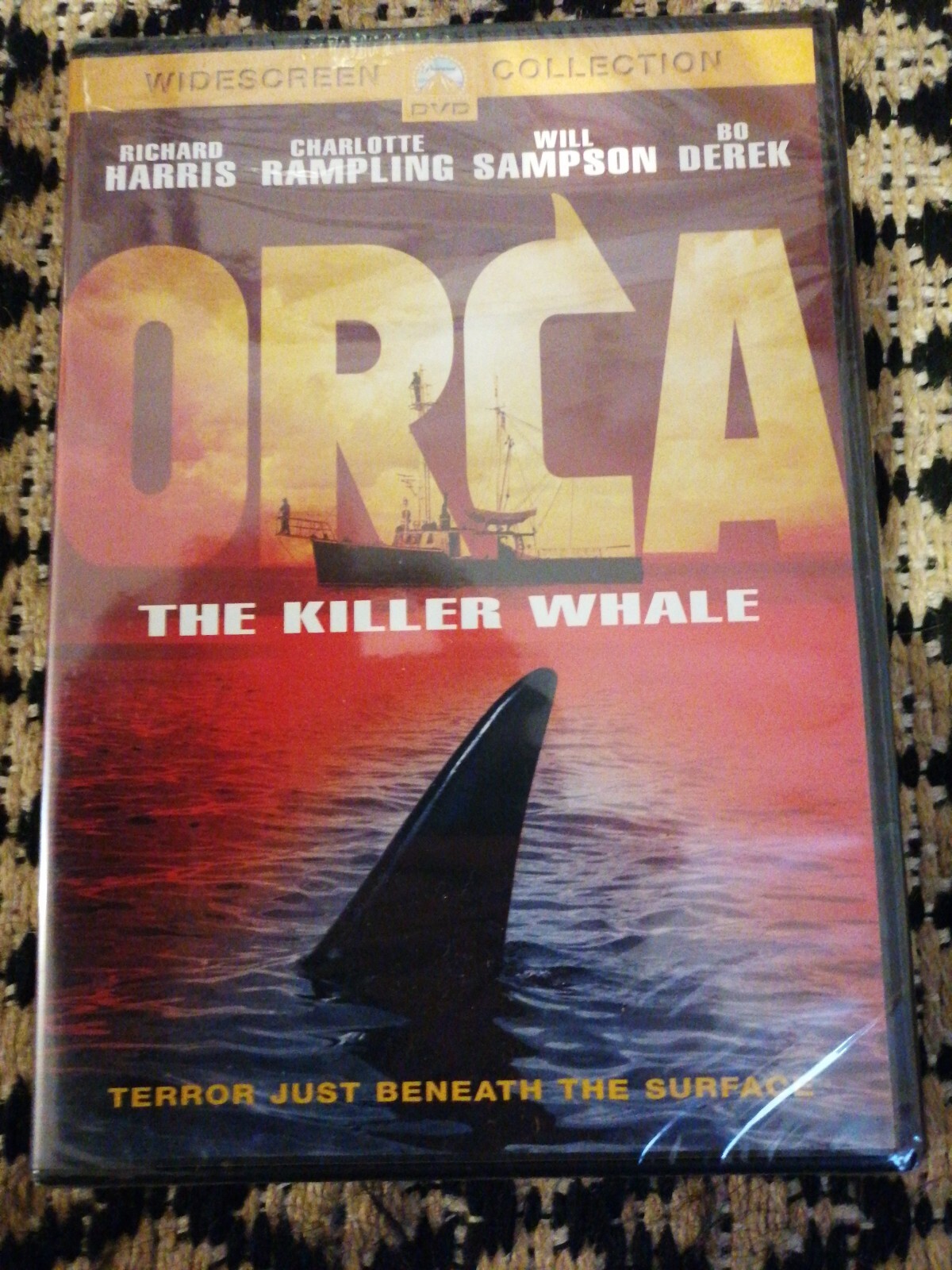 Orca (DVD, 1977) for sale online | eBay UK