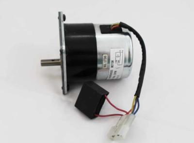 DANSON PELPRO SYNCHRONOUS AUGER FEED MOTOR, 2 RPM SRV7000-670 SAME DAY ...