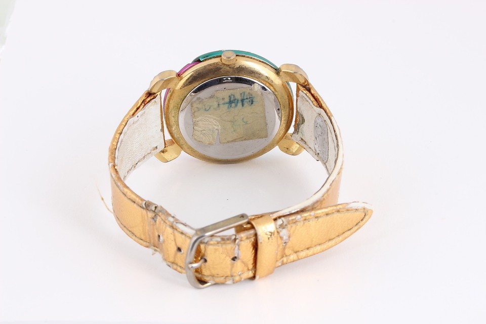 PERINI QUARTZ MULTI COLOR LADIES WRIST WATCH 2075 | eBay