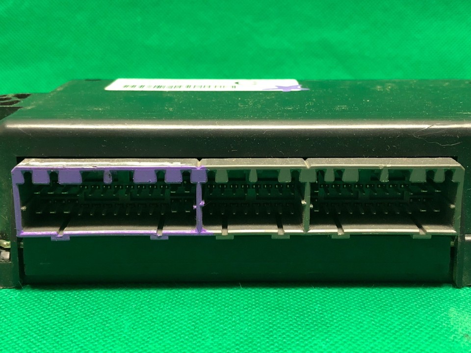 97-98 Ford F-150 Multifunction GEM Module BODY CONTROL BCM BCU F75B ...