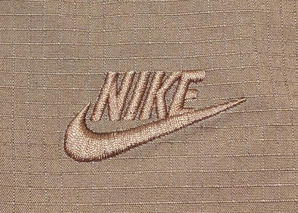 Size 32x32 - NIKE Cargo Pants Mens Brown Ripstop Woven Skate Baggy ...