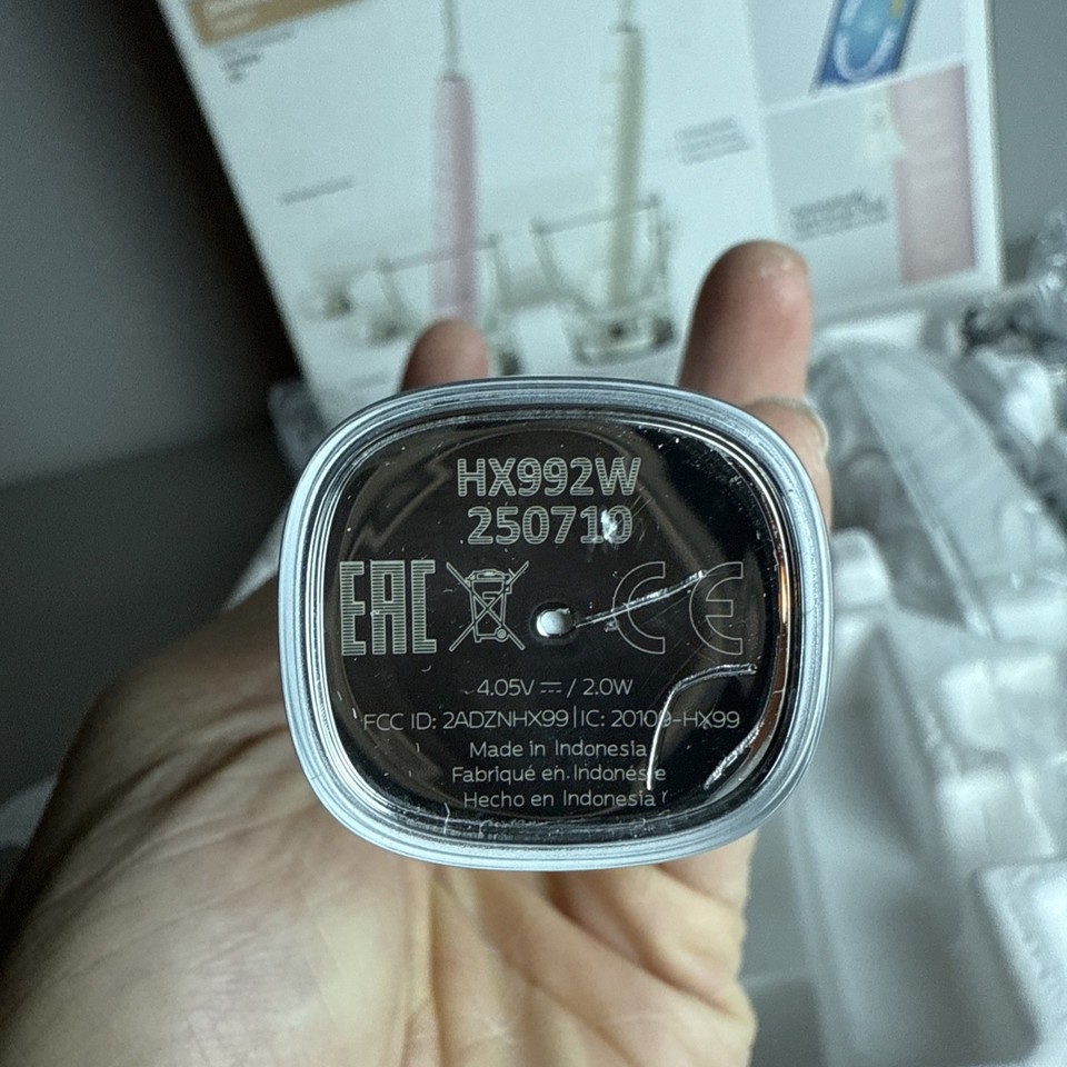 Philips Sonicare DiamondClean Smart 9300 Premium G3 Toothbrush 2-Pack ...