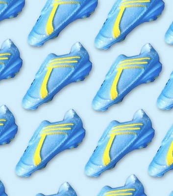 Football Boot Bath Bombs | bath fizz, footie lovers, kids bath bombs ...