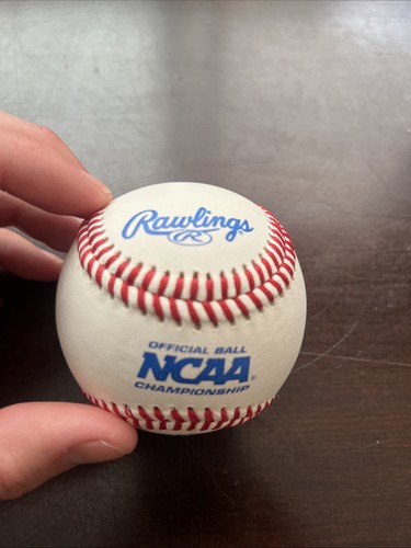 Brent Rooker Signed SEC NCAA Baseball Auto Autograph | eBay