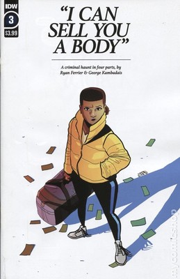 I Can Sell You a Body #3 VF 2020 Stock Image | eBay