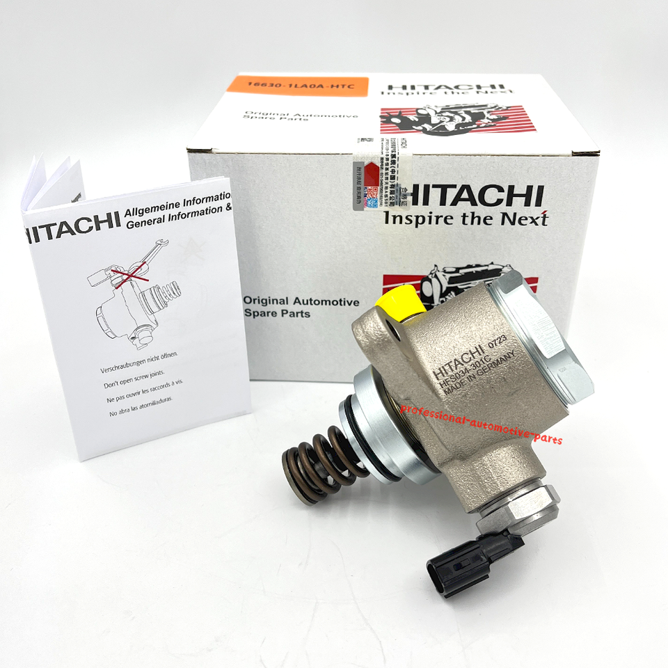 New OEM High Pressure Fuel Pump For Nissan Titan Armada Infiniti M56 ...