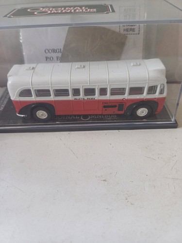 OOC 41006 AEC 4Q4 in Malta Livery. (Please read) | eBay UK