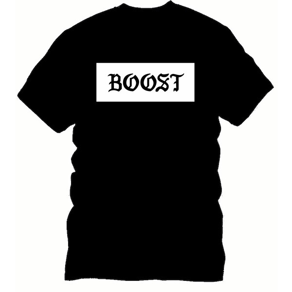Boost T shirt New Retro 90s Hip hop Rap Clout Dope Trap Money Cash Hood ...