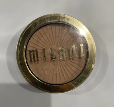 Milani Silky Matte Bronzing Powder, Sun Light 0.34 oz | eBay