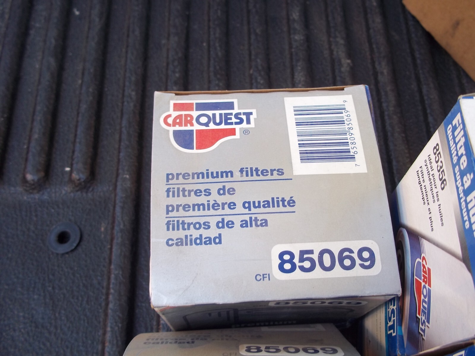 CARQUEST 85069 - cross reference oil filters | oilfilter-crossreference.com