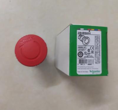 1PC NEW Schneider Emergency stop button head ZB4BS844 #LL | eBay