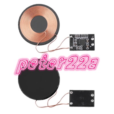 1PCS Wireless charging receiving module PCBA board charger receiving ...