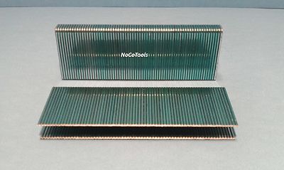 N17 1 1/2" Inch 7/16" Crown 16 Gauge 10,000 Count Senco N Wire ...