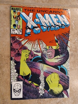Uncanny X Men 176 VFN Combined Shipping | eBay
