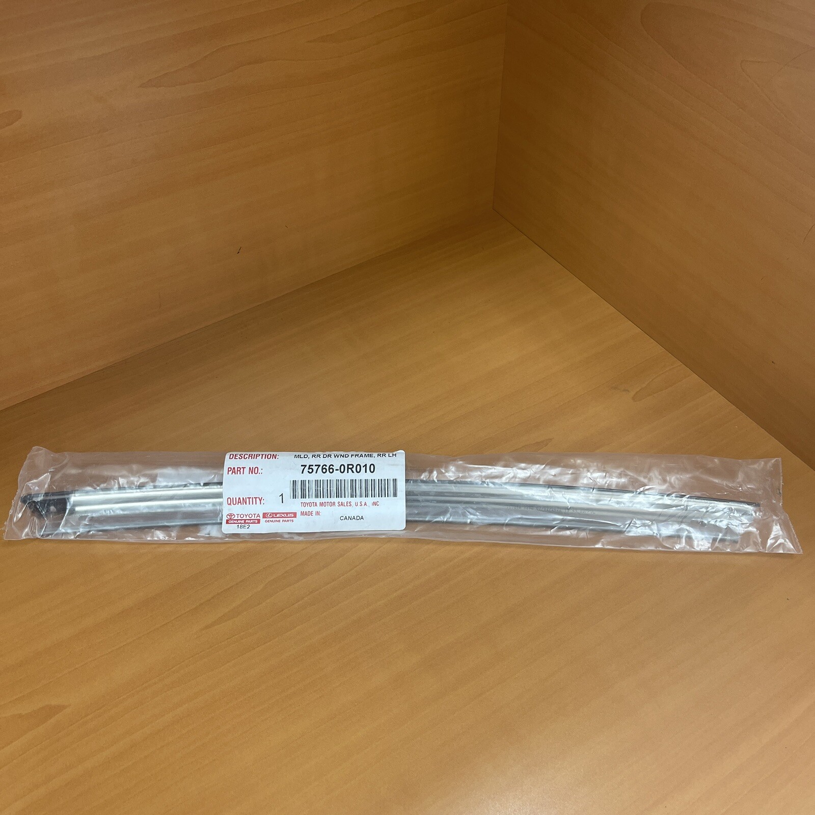 Genuine OEM Door Applique for Toyota 757660R010 for sale online | eBay