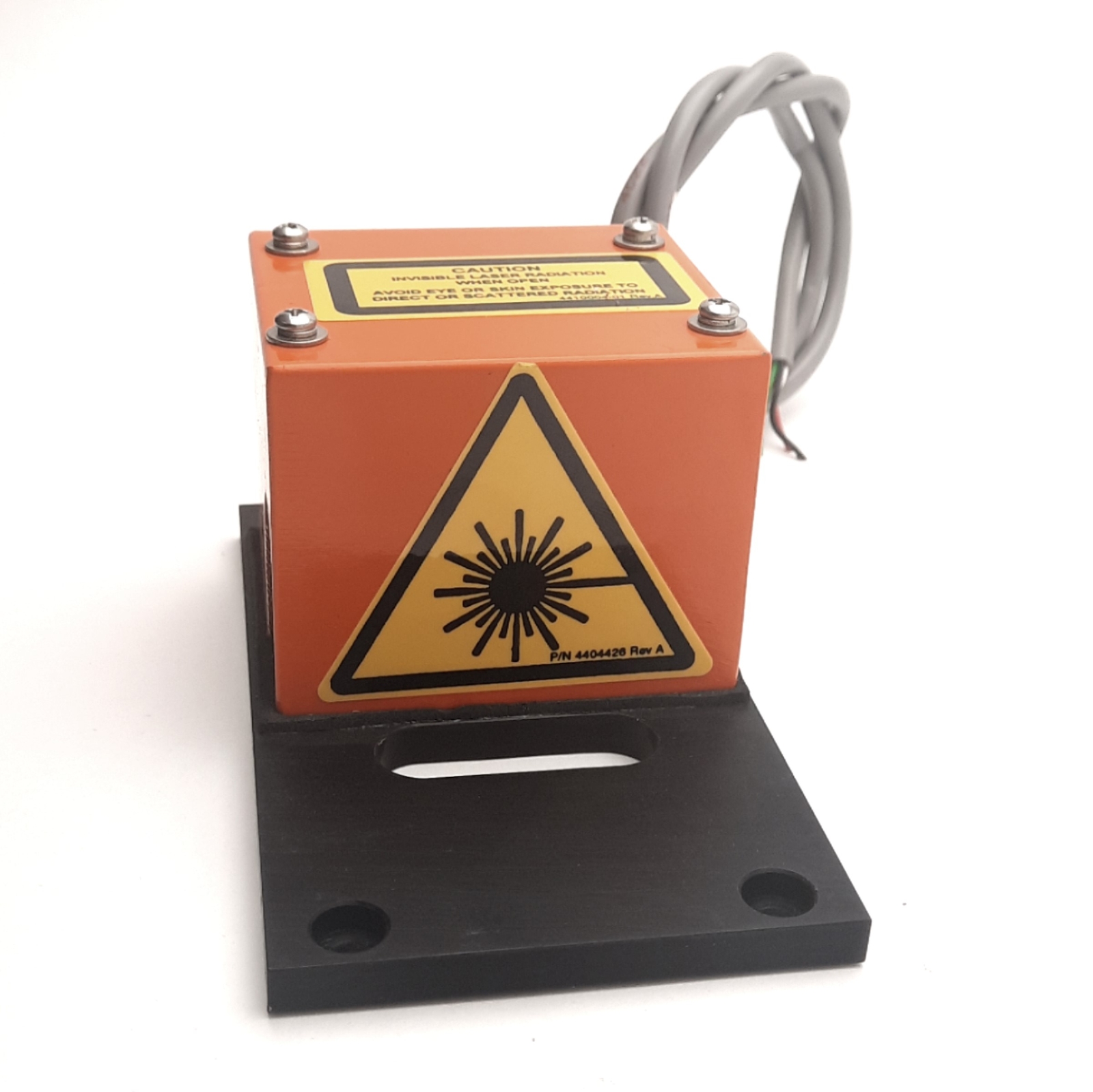 Quantronix Shutter. 319, 0103-00483 Laser Shutter Module, For IM-0103 ...