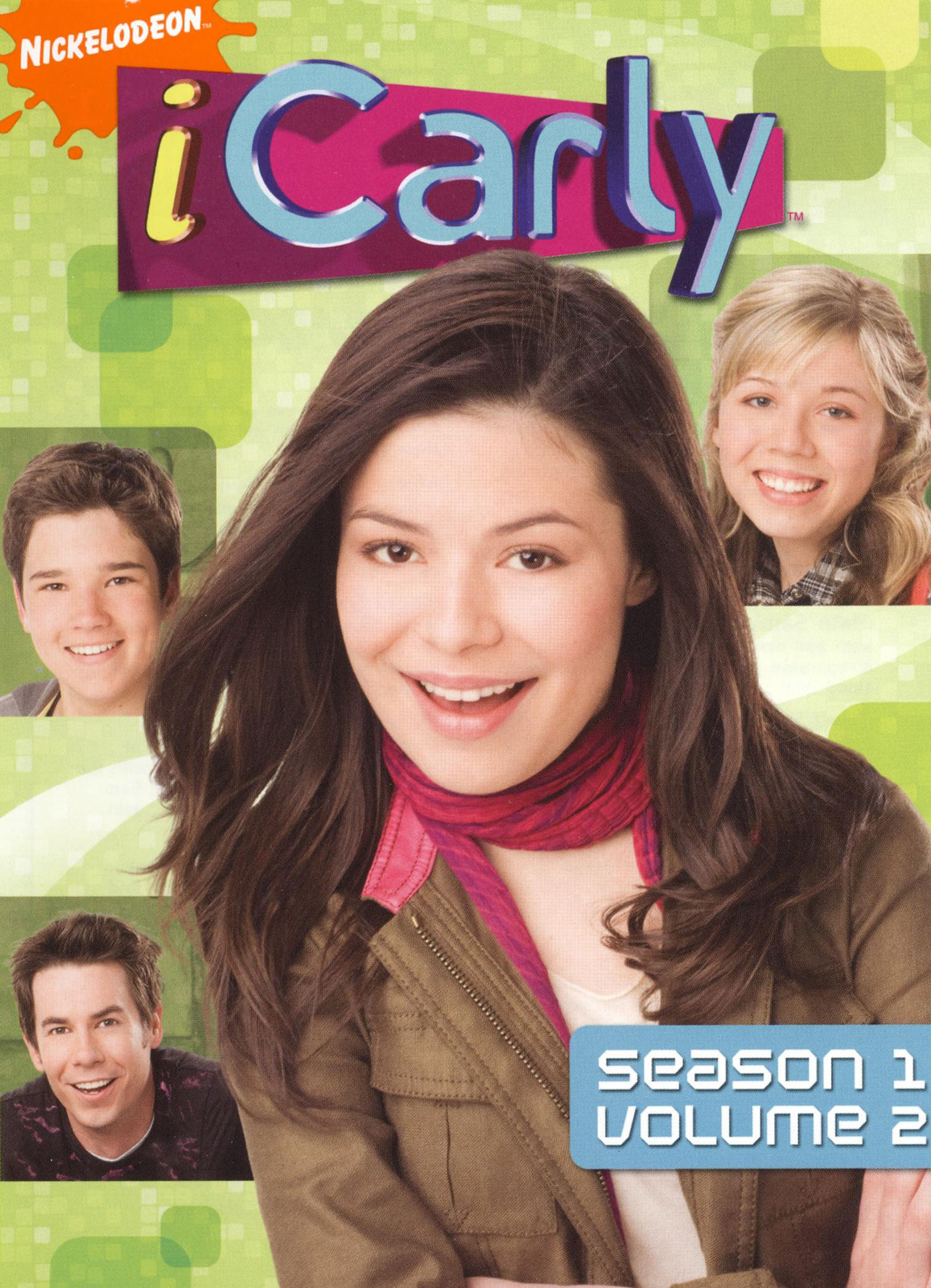 iCarly: Season 1, Vol. 2 (DVD, 2009) for sale online | eBay Australia