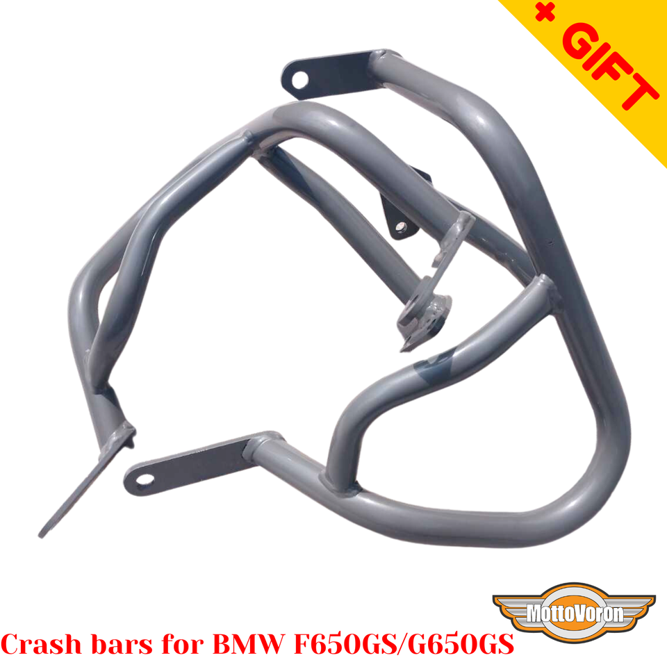 For BMW F650GS Engine guard G650GS Sertao Crash bars F650 GS Dakar ...