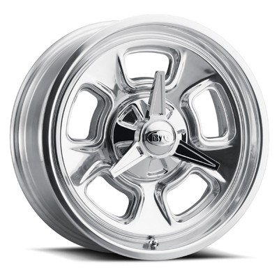 CPP B/G Rodworks Highboy wheels 15x7 fits: PLYMOUTH BELVEDERE FURY GTX ...