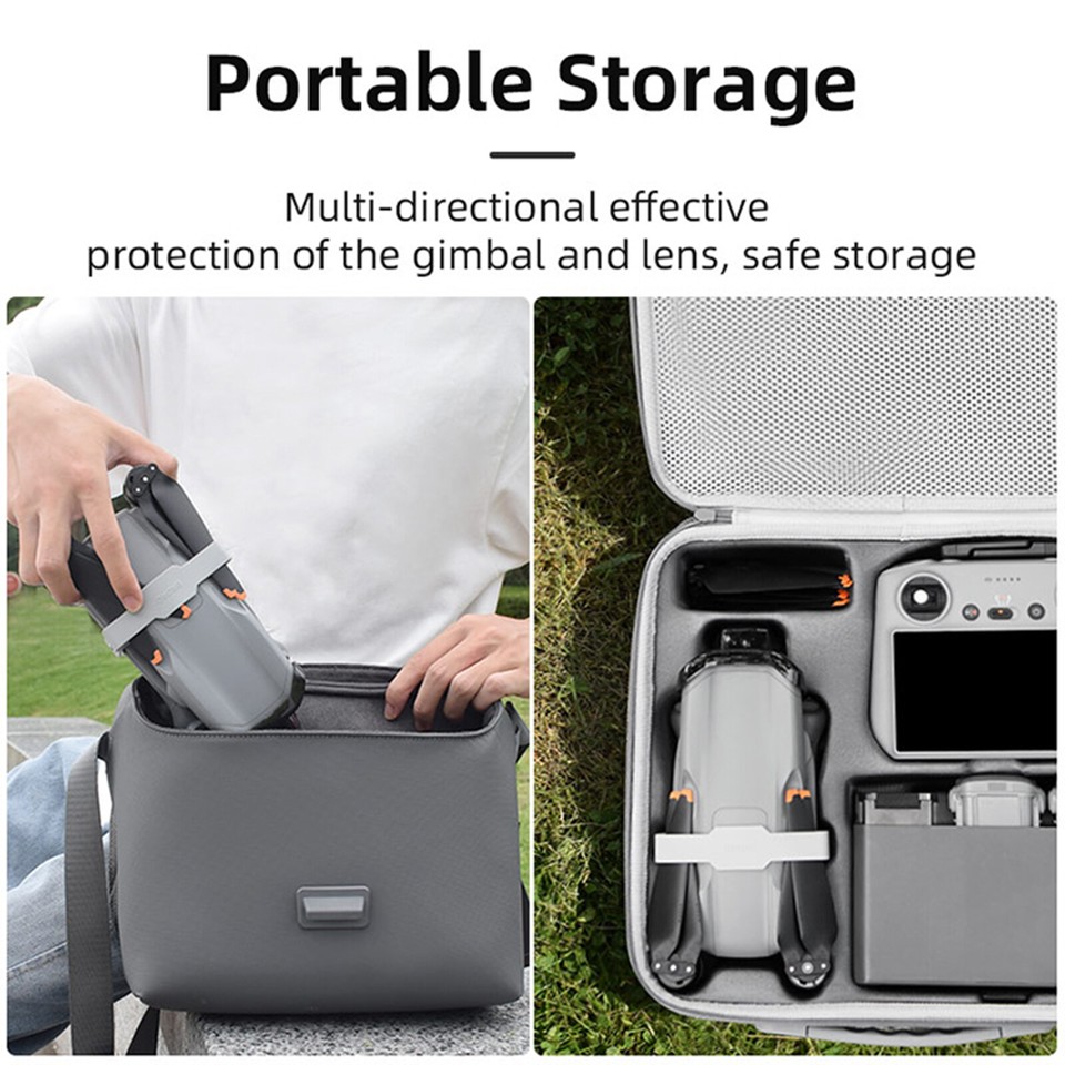 Gimbal Protective Cover Dust-proof Lens Cover for DJI AIR 3 Drone ...
