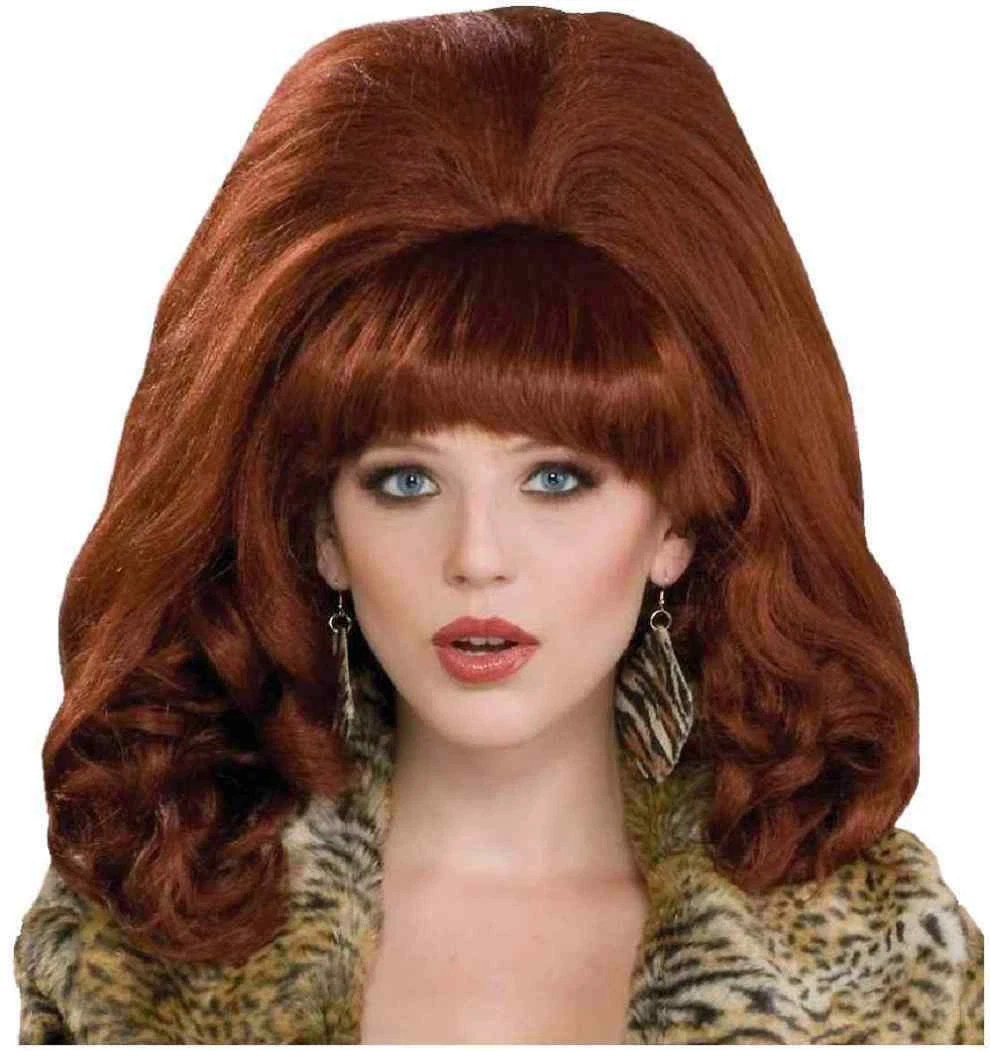 Peggy Bundy Makeup