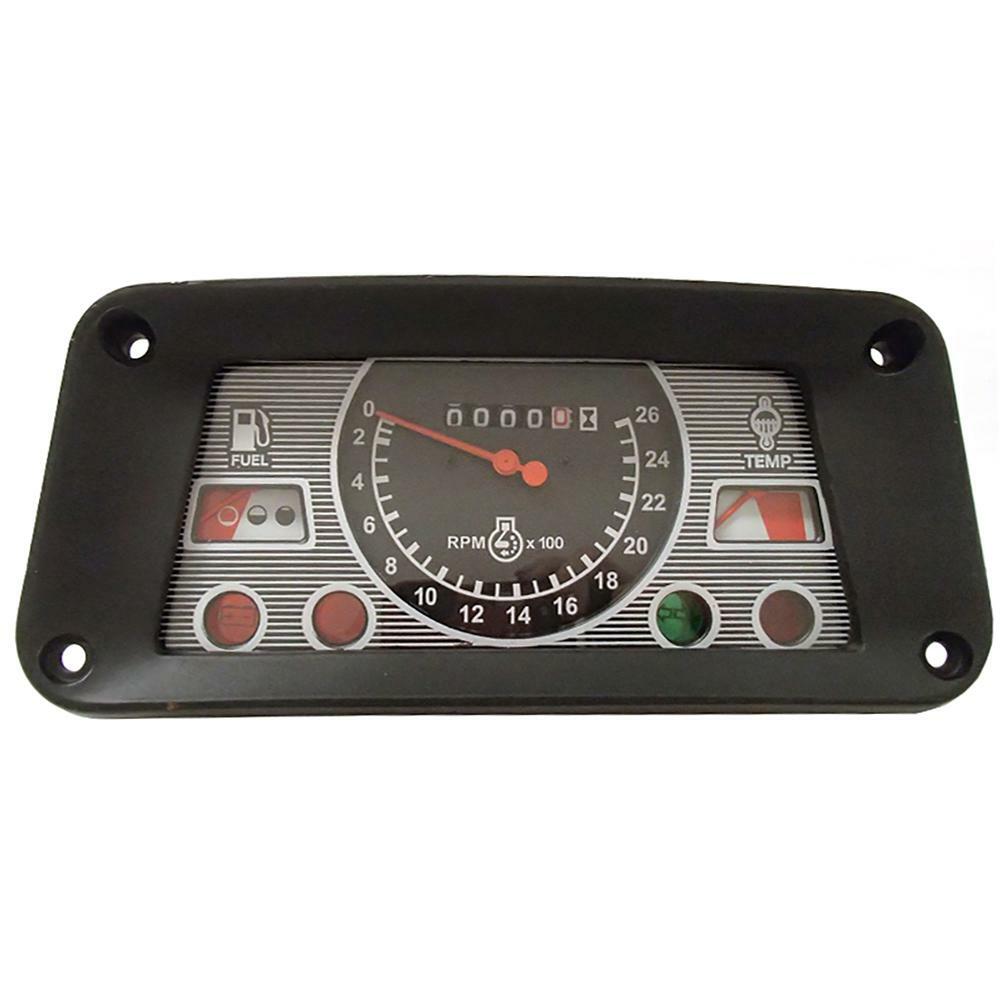 Instrument Tach Cluster for Ford Tractor 2600 3600 3900 4100 4600 5600 ...