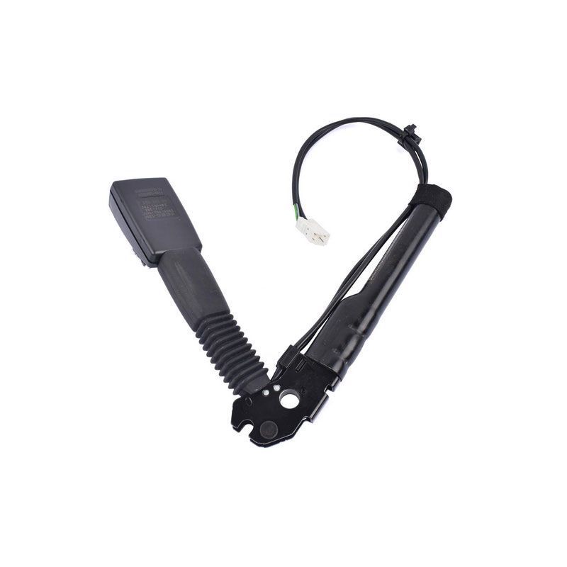 72117259387 Front Left Seat Belt Buckle Driver Side For BMW F22 F23 F30 ...