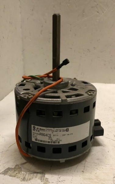 Ge Motors Thermally Protected CL B Ins-cont Air Over 5kcp39gg R864cs ...