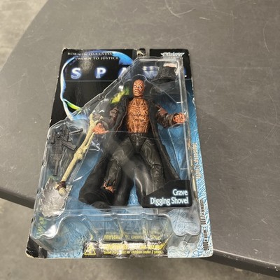 Spawn The Movie Burnt Spawn Action Figure McFarlane Toys 1997 NEW ...