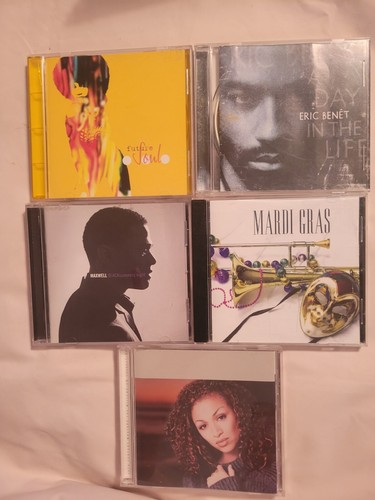 R & B Cd Lot | eBay