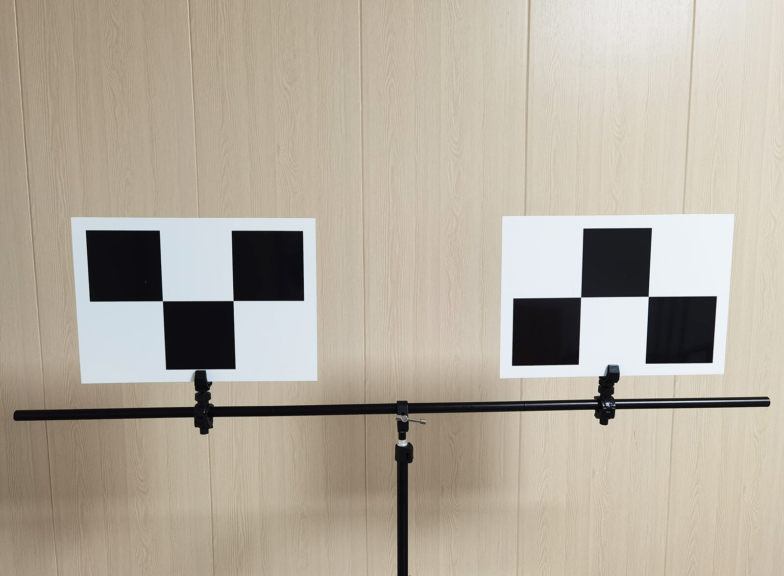 LDW Front Windshield Camera Aiming ADAS Calibration Target Boards For ...