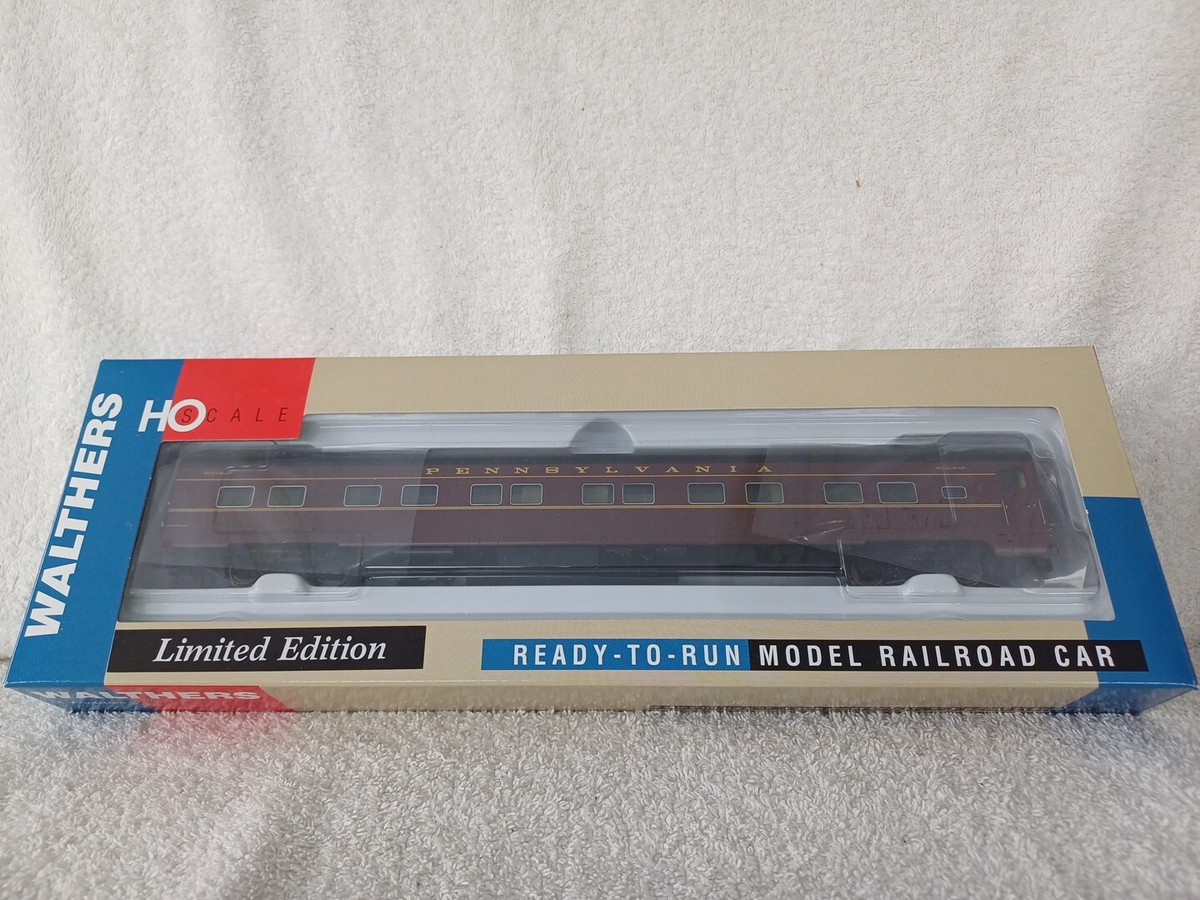 Walthers Ho Scale Model Railroad Model Railroad Turntable