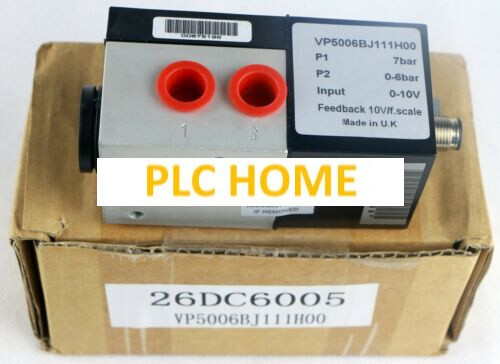 1PC New NORGREN proportional pressure valve VP5006BJ111H00 #WM06 | eBay