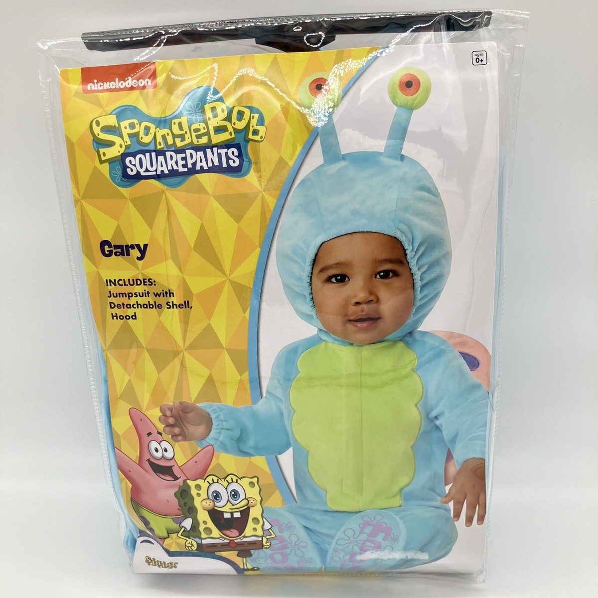 Gary Van Spongebob Als Baby Baby Gary Is Too Kawaii | Fandom