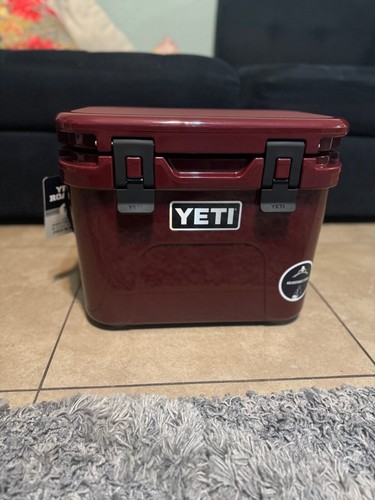 Brand new yeti roadie 15 wild vine red prerelease exclusive seasonal ...
