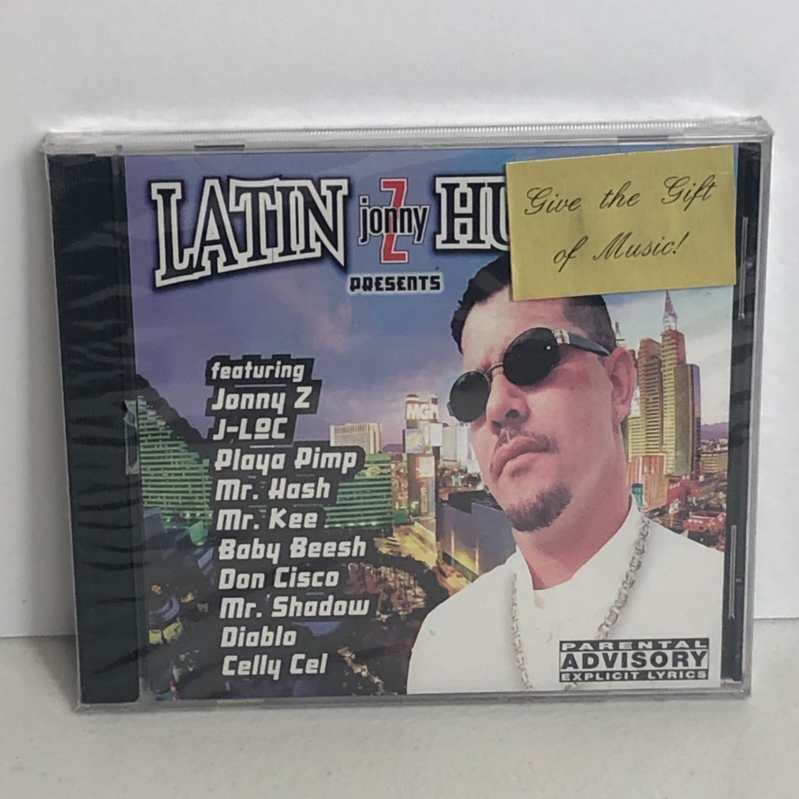 Latin Hustlas [PA] by Various Artists (CD, Jan-2001, One Lil' Vato) for ...